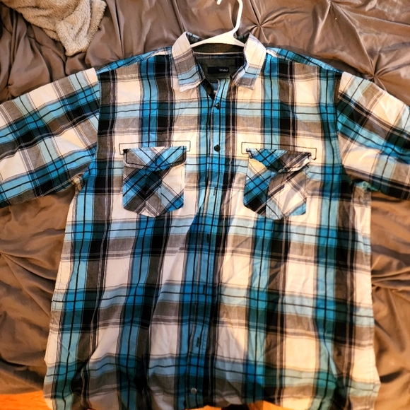 Bruno | Shirts | Bruno Mens Button Up Shirt | Poshmark